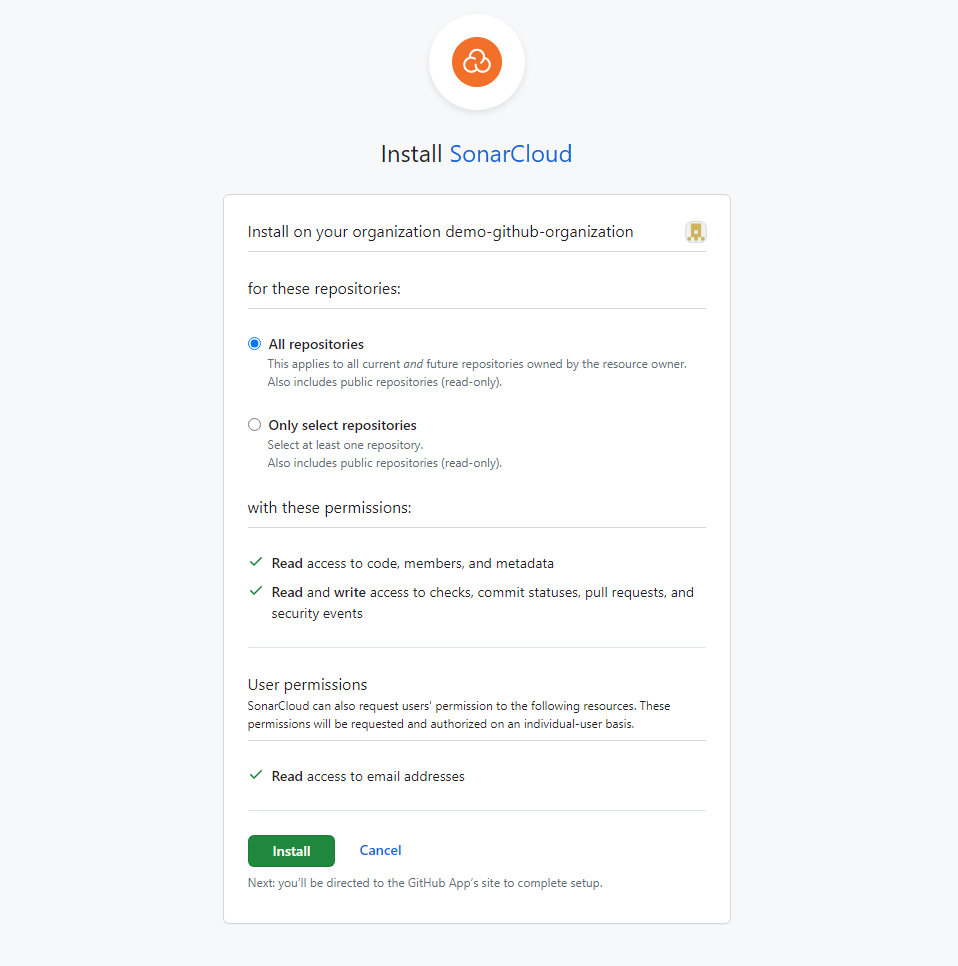 Java Code Static Analysis With SonarCloud : A Step-by-Step Guide | Sonar